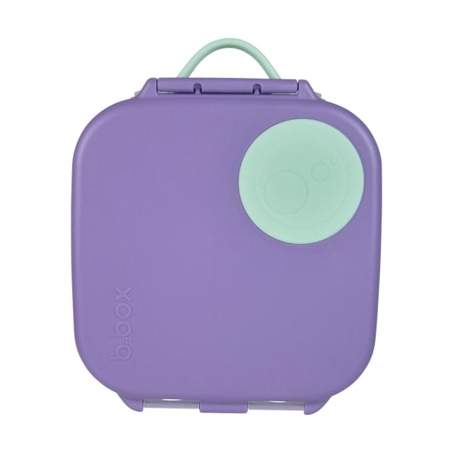 B.Box Mini Lunch Box Lilac Pop