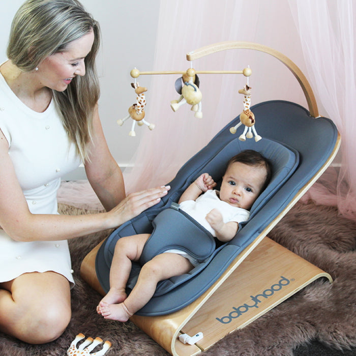 Babyhood Mattress & Cot in NZ | Parnell Baby Boutique
