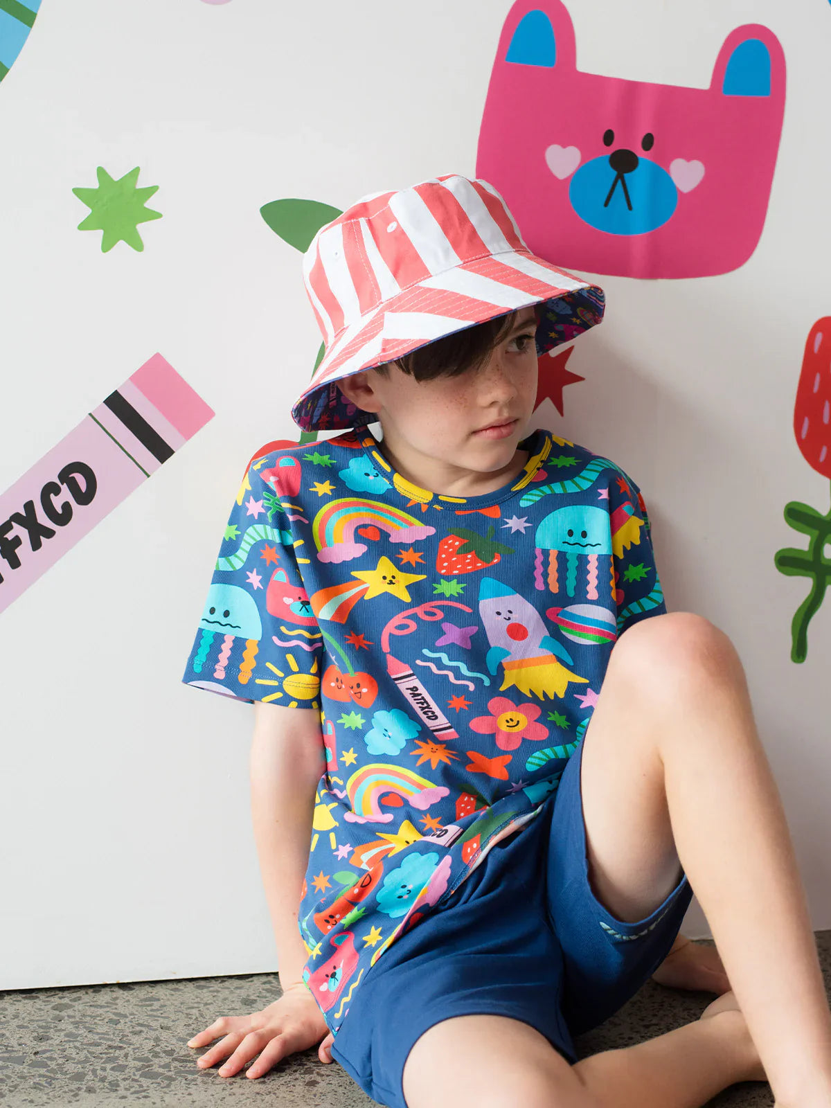 Phoenix And The Fox | Parnell Baby Boutique