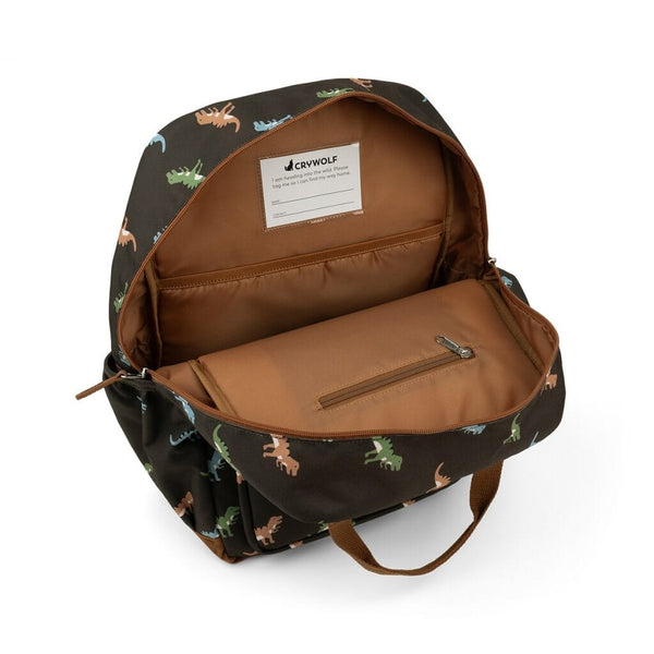 Knapsack - Dino Club | Parnell Baby Boutique