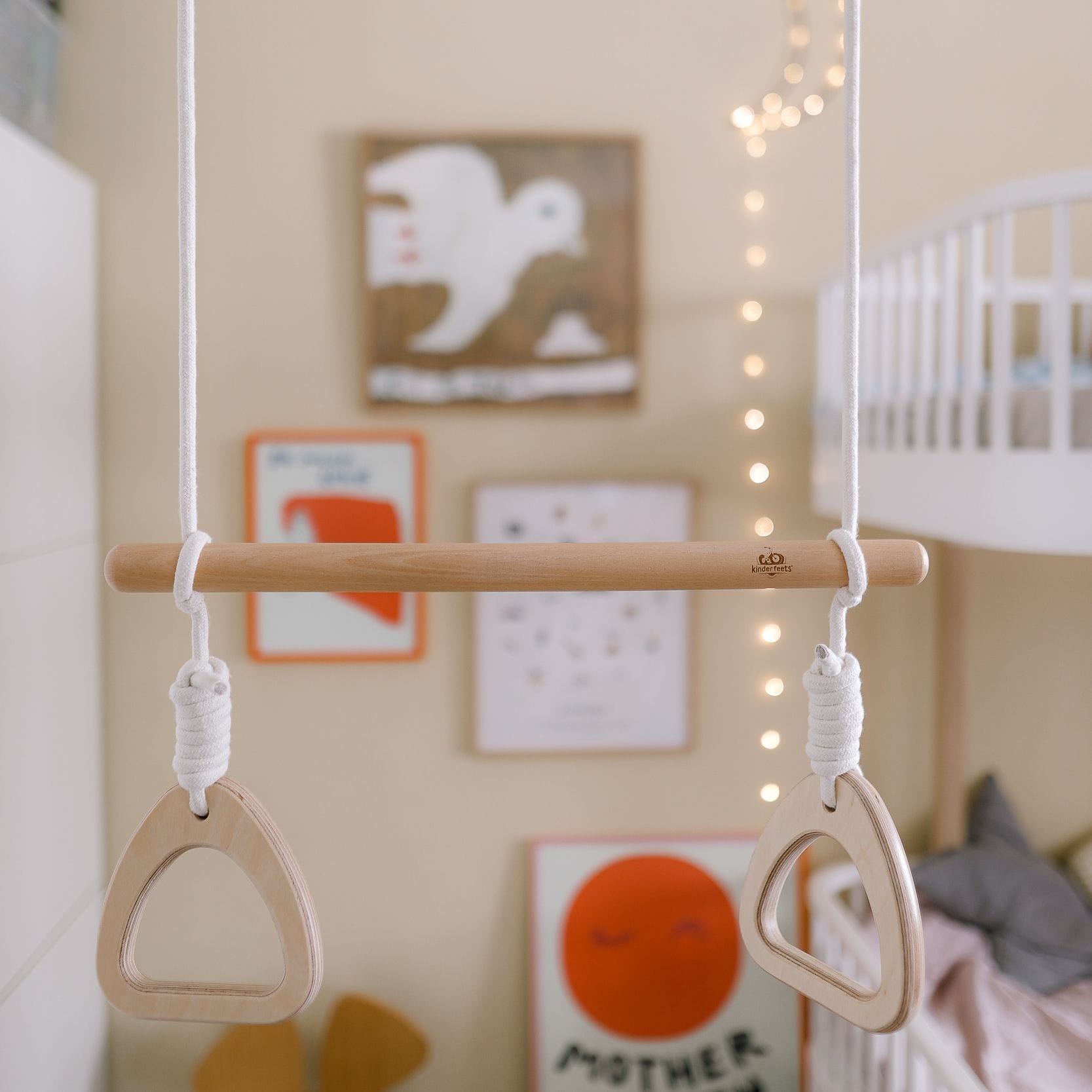 Trapeze with Rings