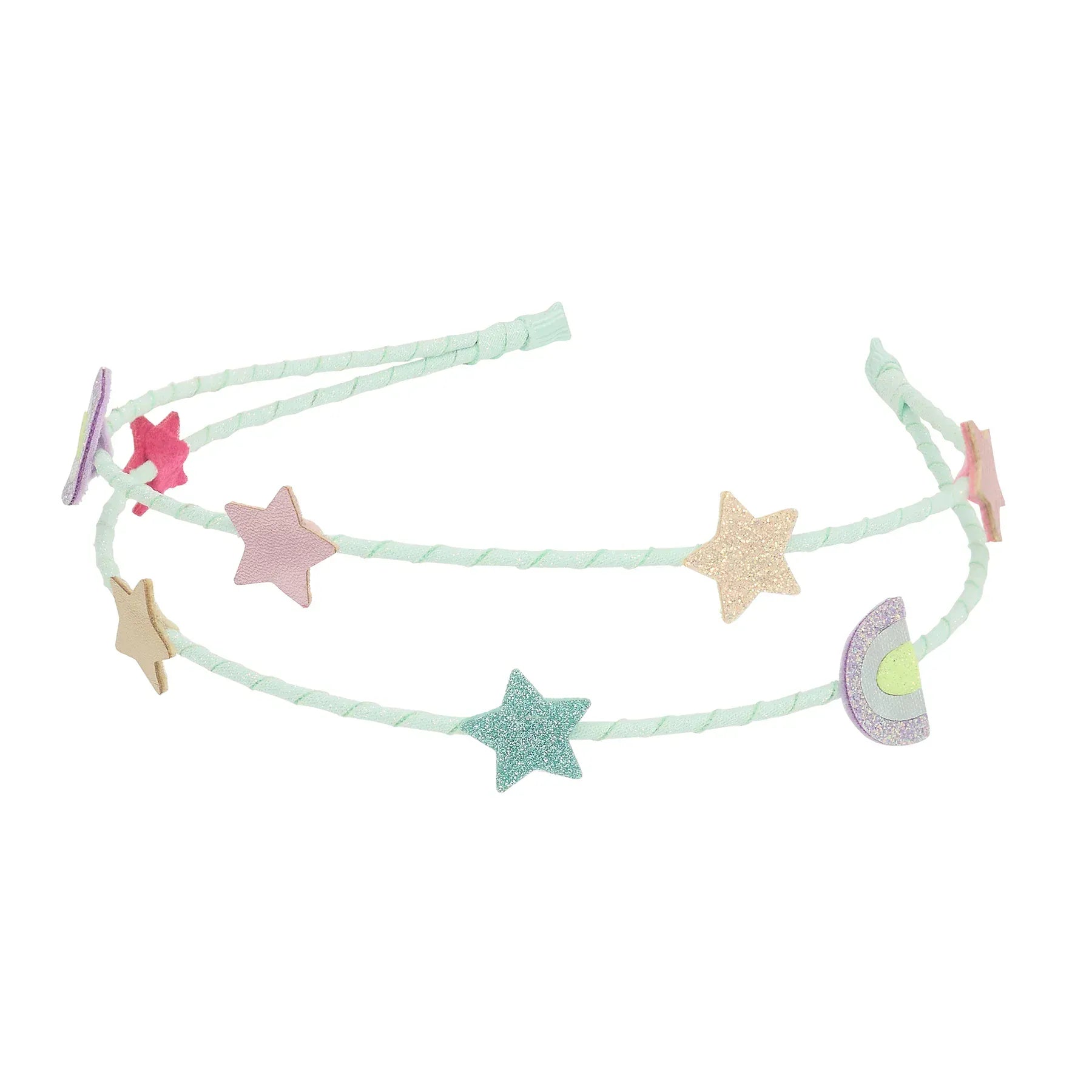 Rainbow & Star Double Alice | Parnell Baby Boutique
