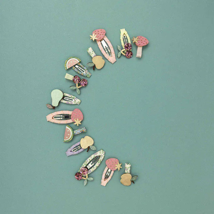 Summer Fruit Clic Clacs | Parnell Baby Boutique