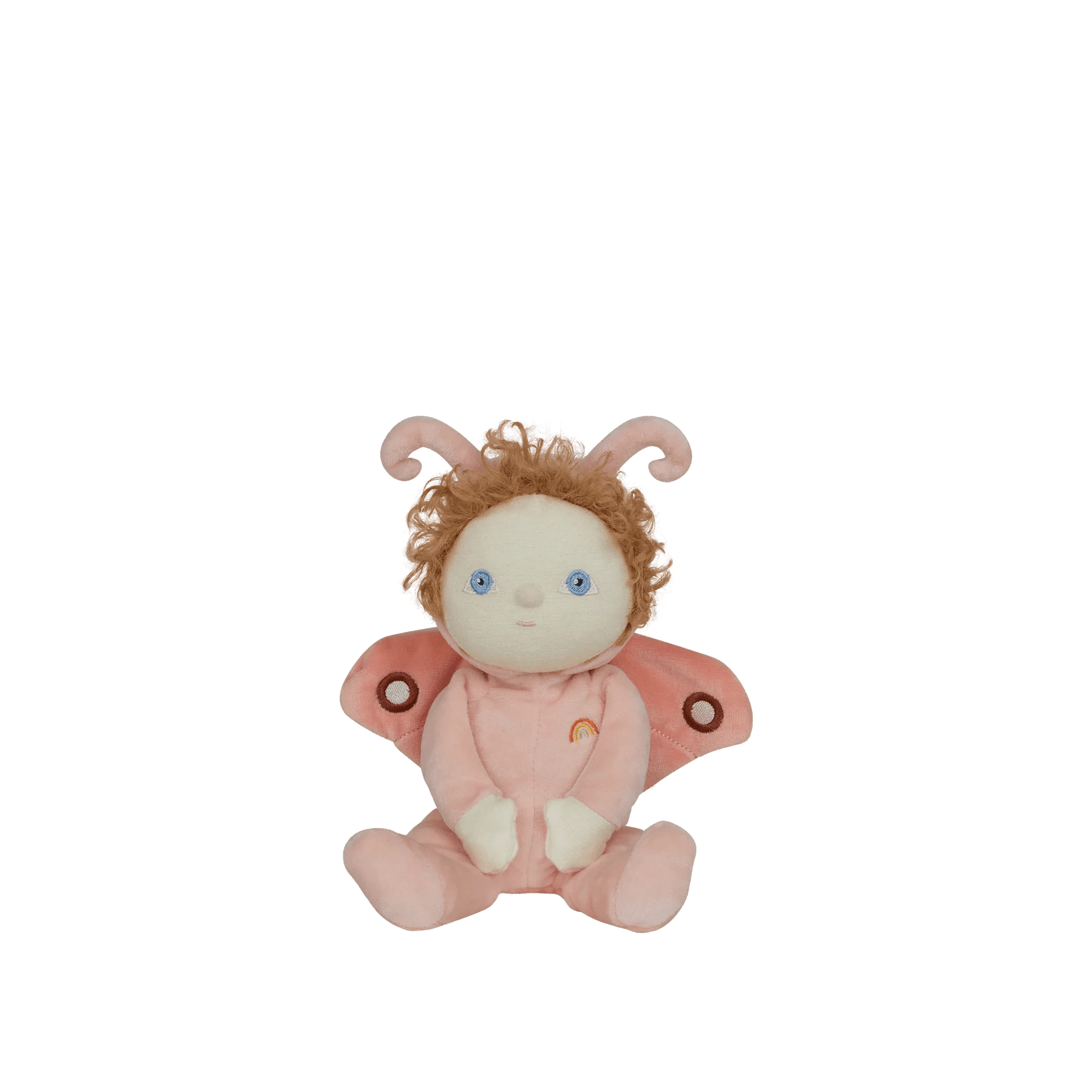 Dinky Dinkums Backyard Buddies - Millie Moth | Parnell Baby Boutique