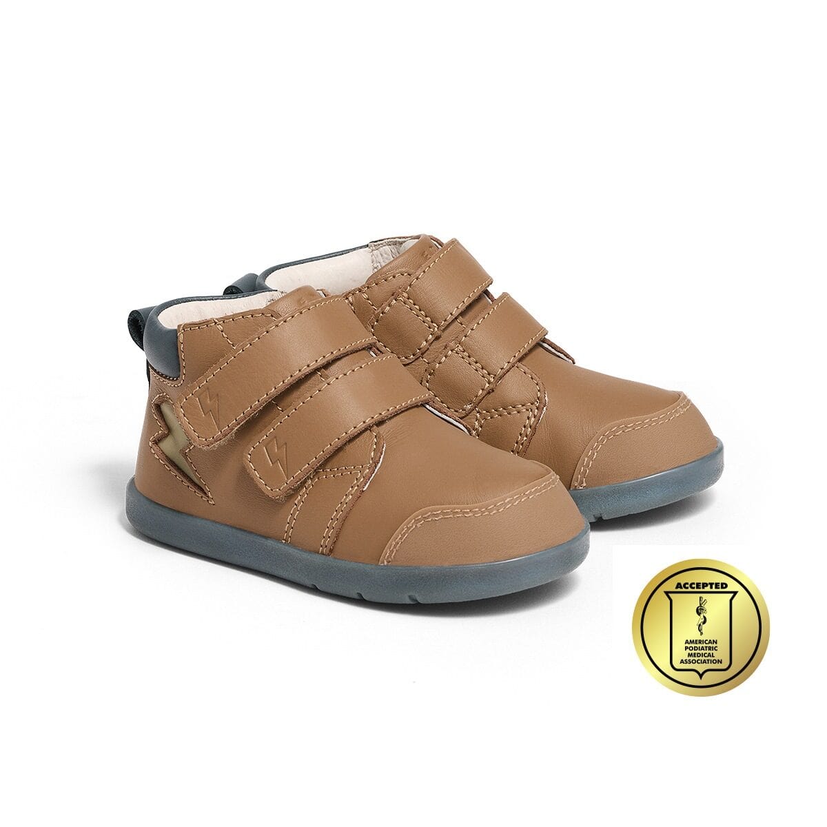 Lightning Boot in Tan