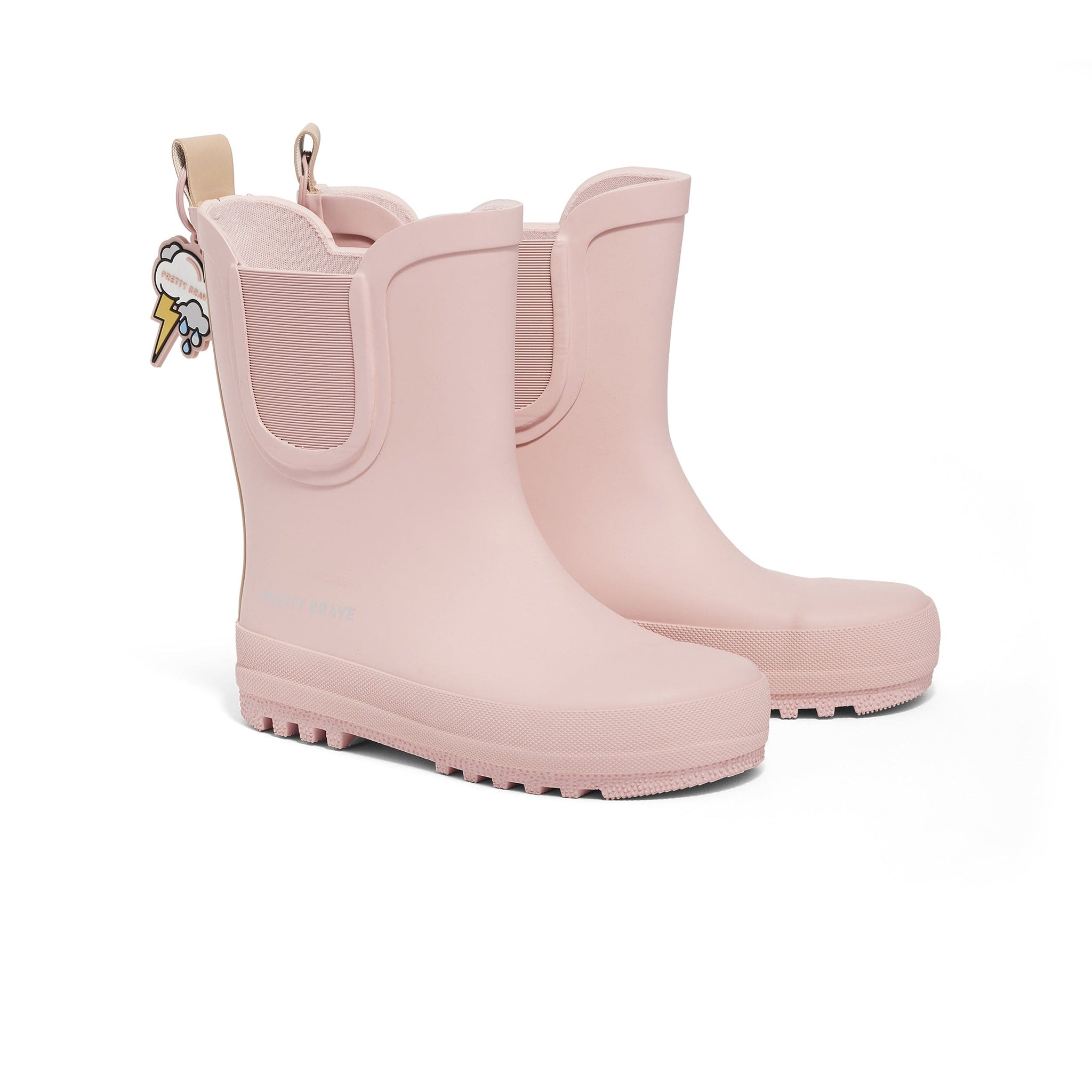 Puddle Boot in Blush | Parnell Baby Boutique