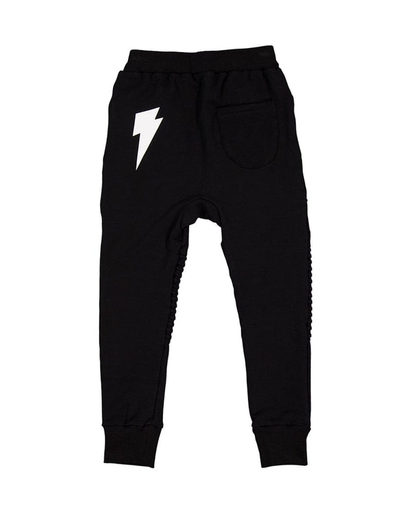Captain Pant in Black | Parnell Baby Boutique