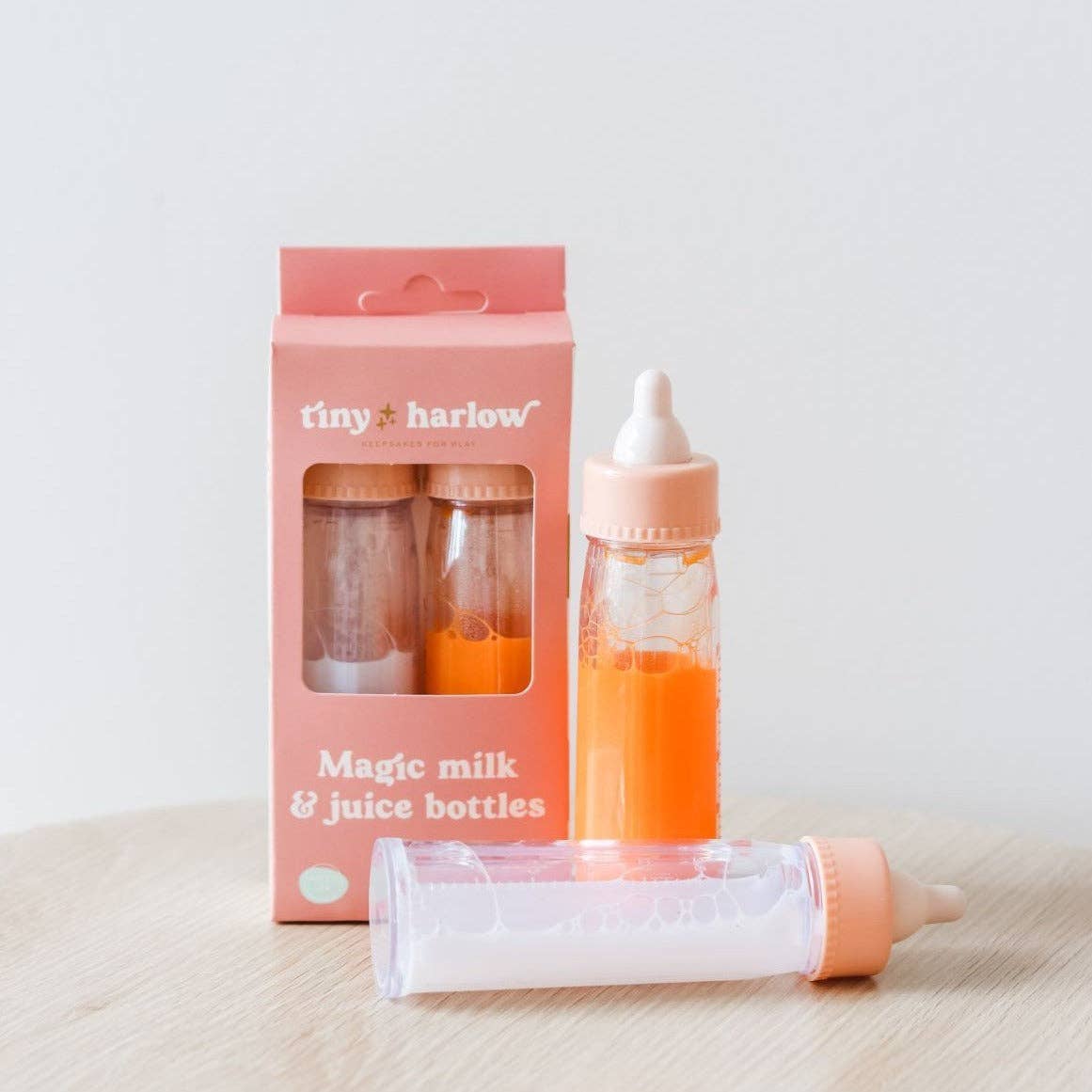 Tiny Tummies Magic Milk and Juice | Parnell Baby Boutique