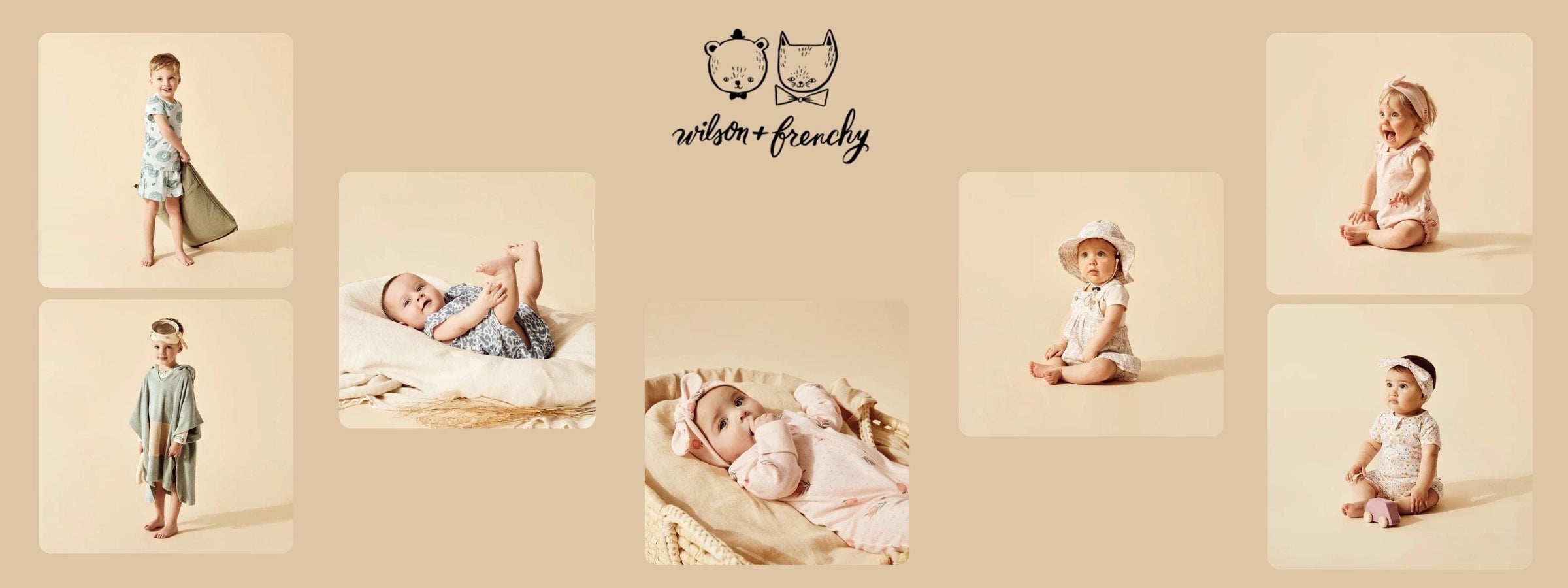 Boutique for Newborns to 8 Years | Parnell Baby Boutique