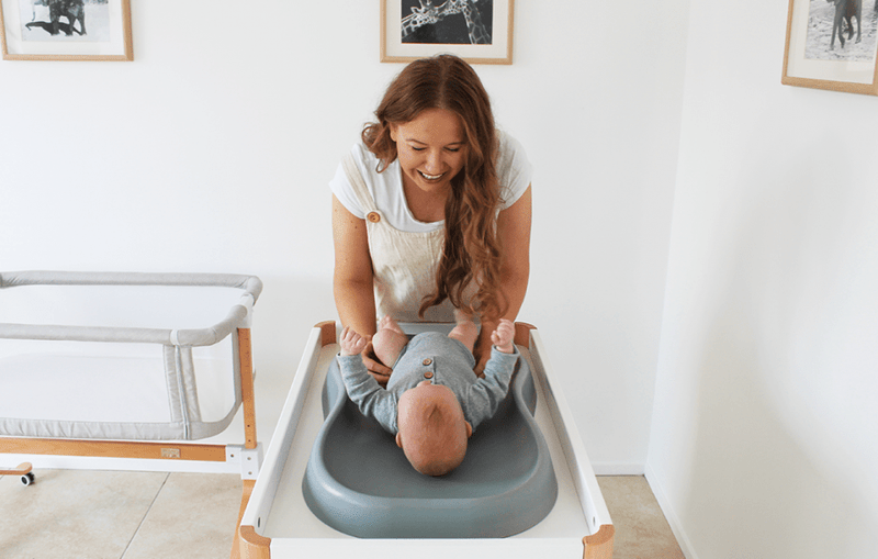 Babyhood Mattress & Cot in NZ | Parnell Baby Boutique