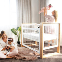 Babyhood Mattress & Cot in NZ | Parnell Baby Boutique