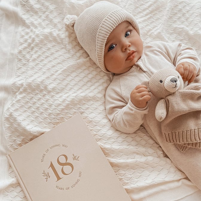 Childhood Journal | Parnell Baby Boutique