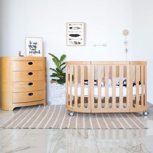 Babyhood Mattress & Cot in NZ | Parnell Baby Boutique