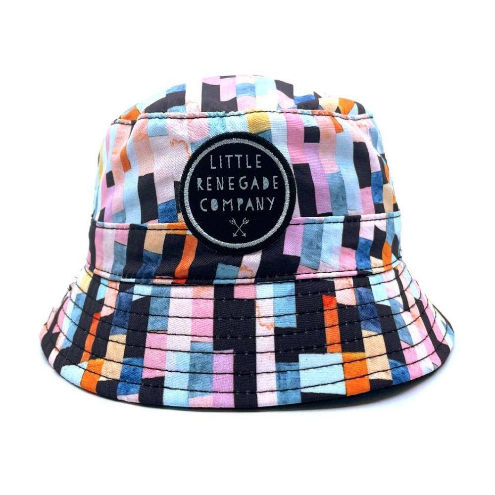 Bermuda Reversible Bucket Hat | Parnell Baby Boutique